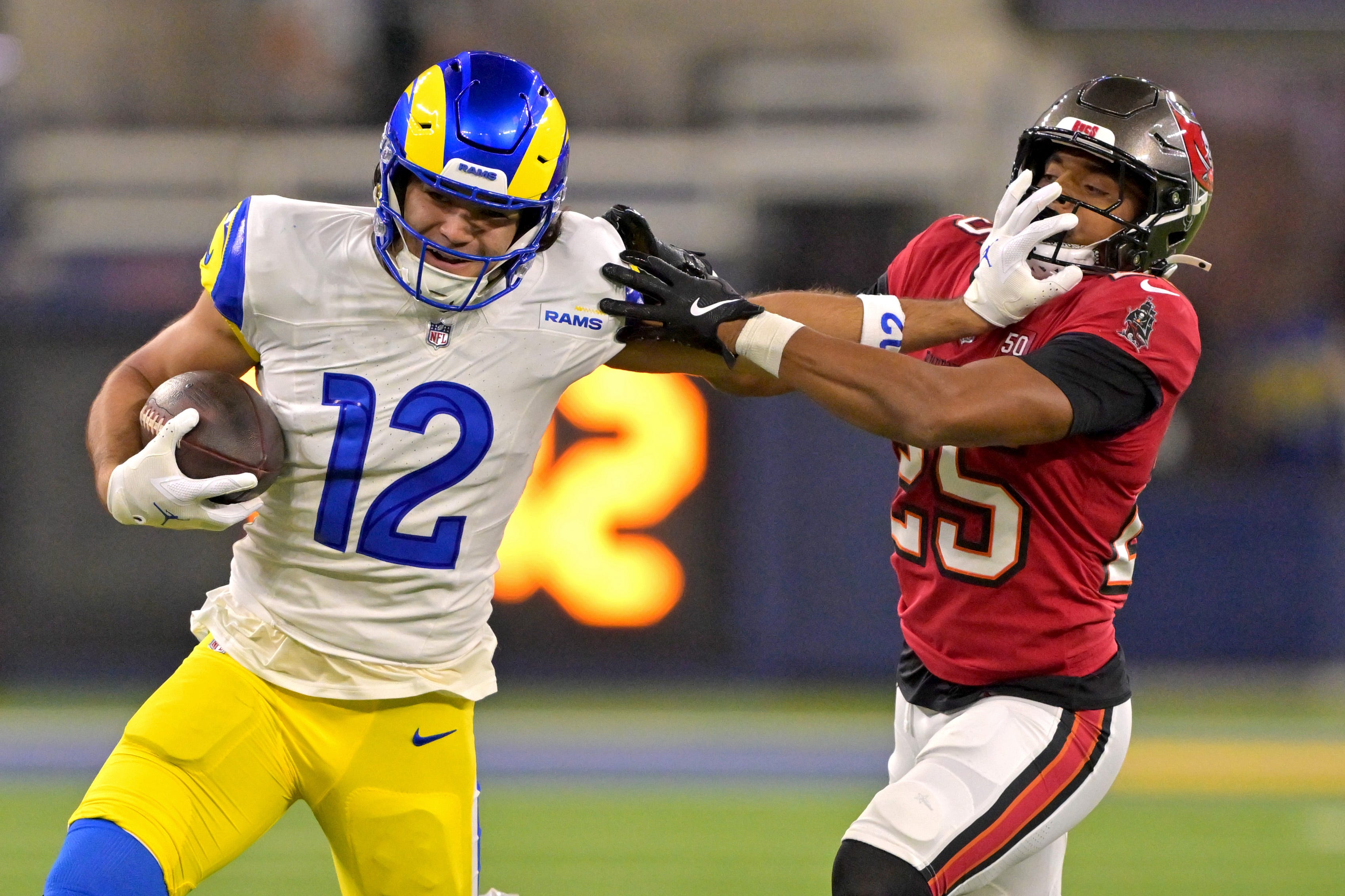 2025 NFL re-draft: Rams stay put and take a CB instead of trading out