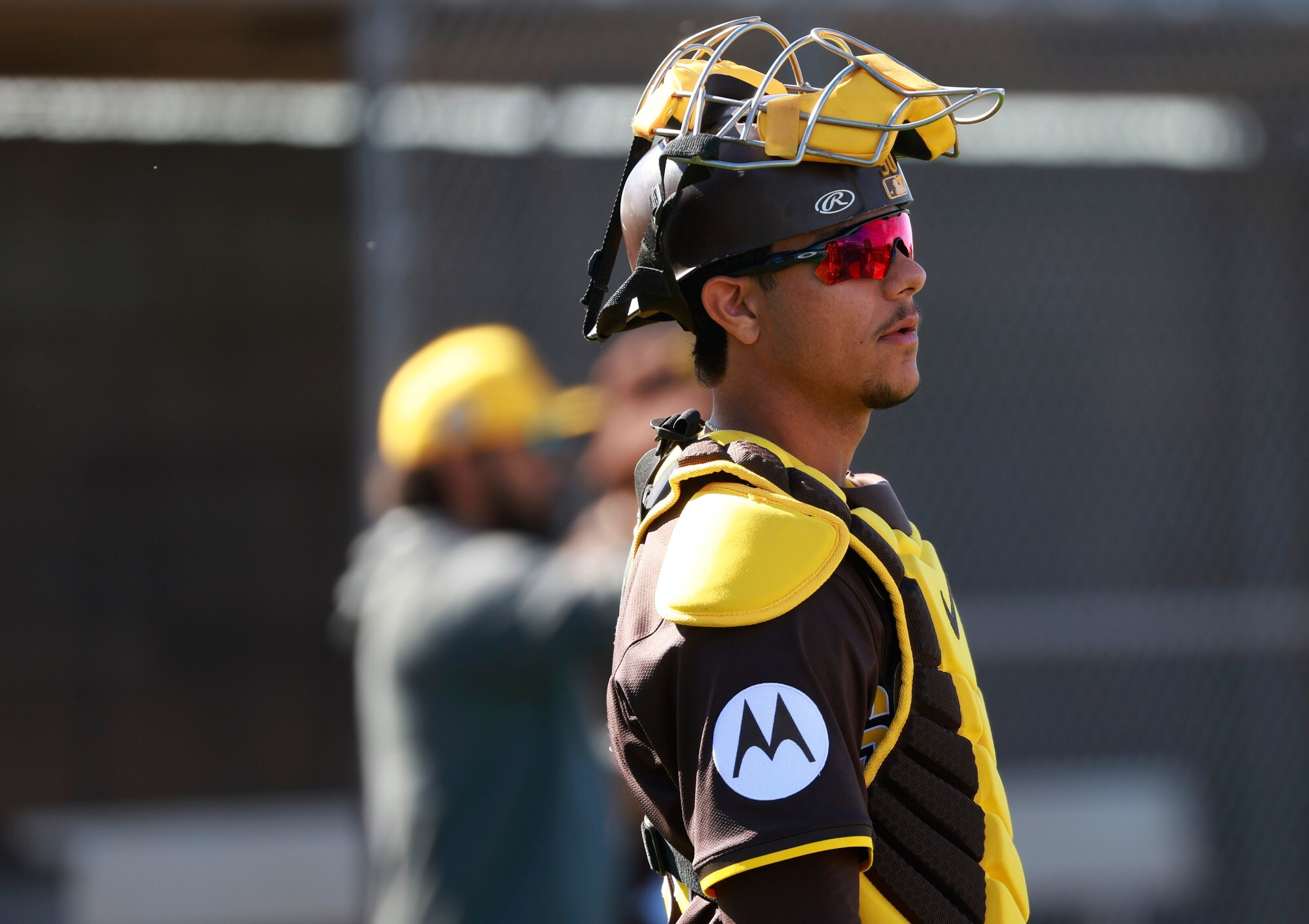 Catcher Ethan Salas the lone Padres prospect on Baseball America’s top ...