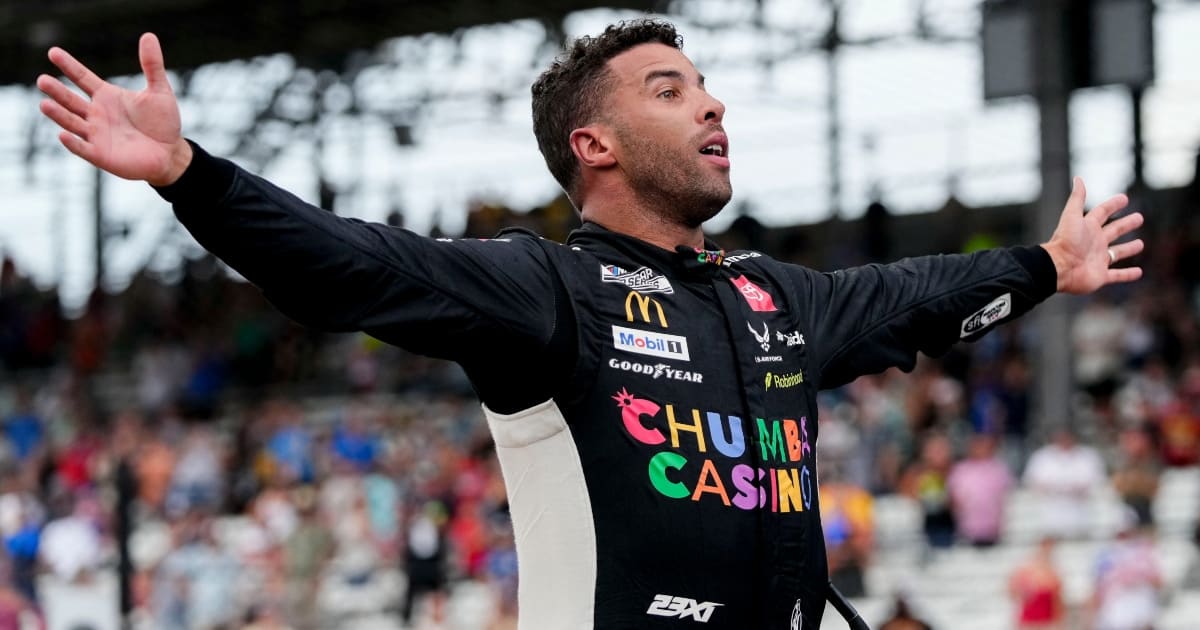 Bubba Wallace, 23XI Racing secure Hardee’s as primary partner as fast ...