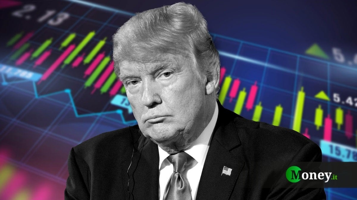 Trump e i mutui USA, lo scandalo da 200 miliardi che riporta Fannie Mae ...
