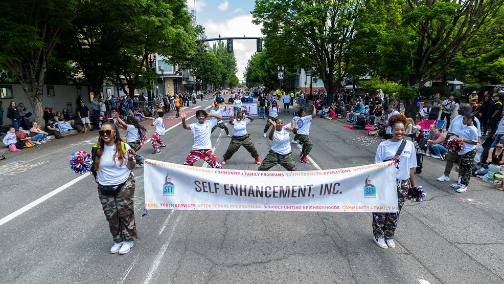 Foot traffic in downtown Portland rises in 2025, driven by festivals ...