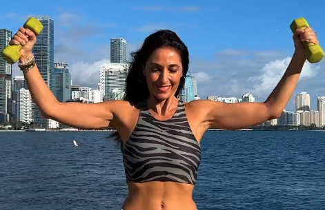 How to get lean and defined arms