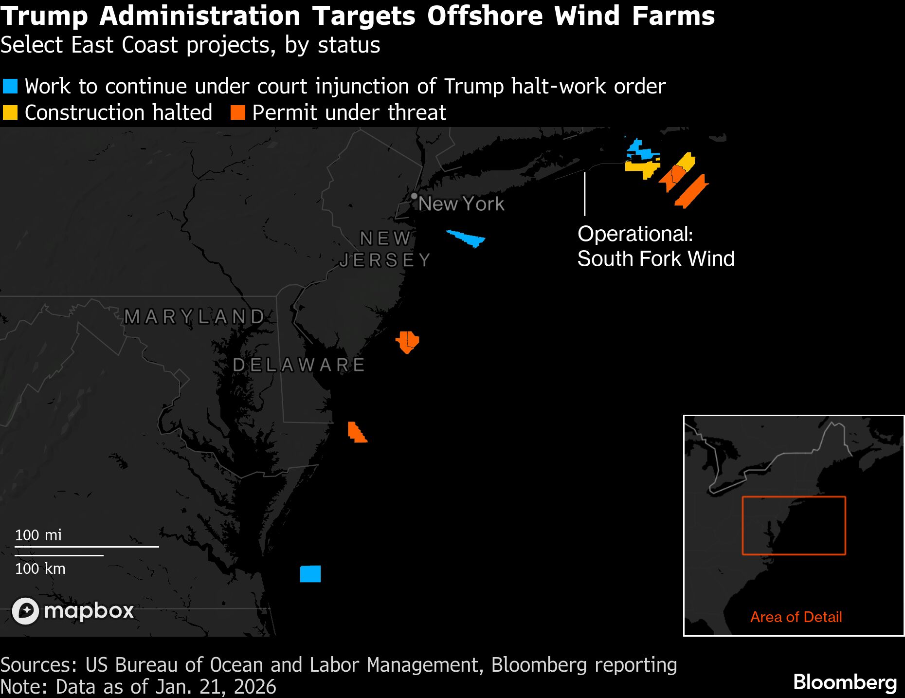 Can wind power survive Trump’s efforts against it?
