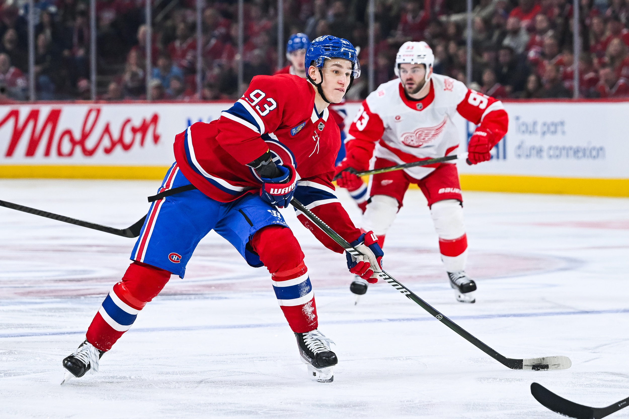 Ivan Demidov tracking to be even better than Kirill Kaprizov?