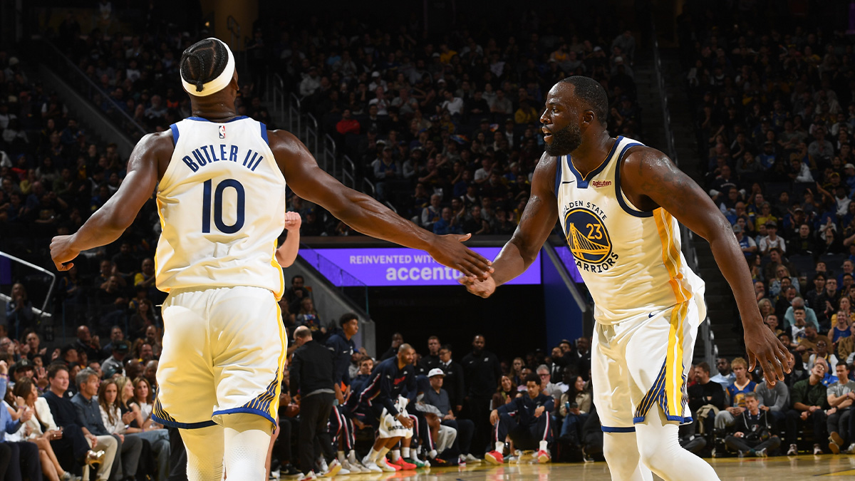 Draymond Green believes Warriors can 'figure it out' without Jimmy Butler