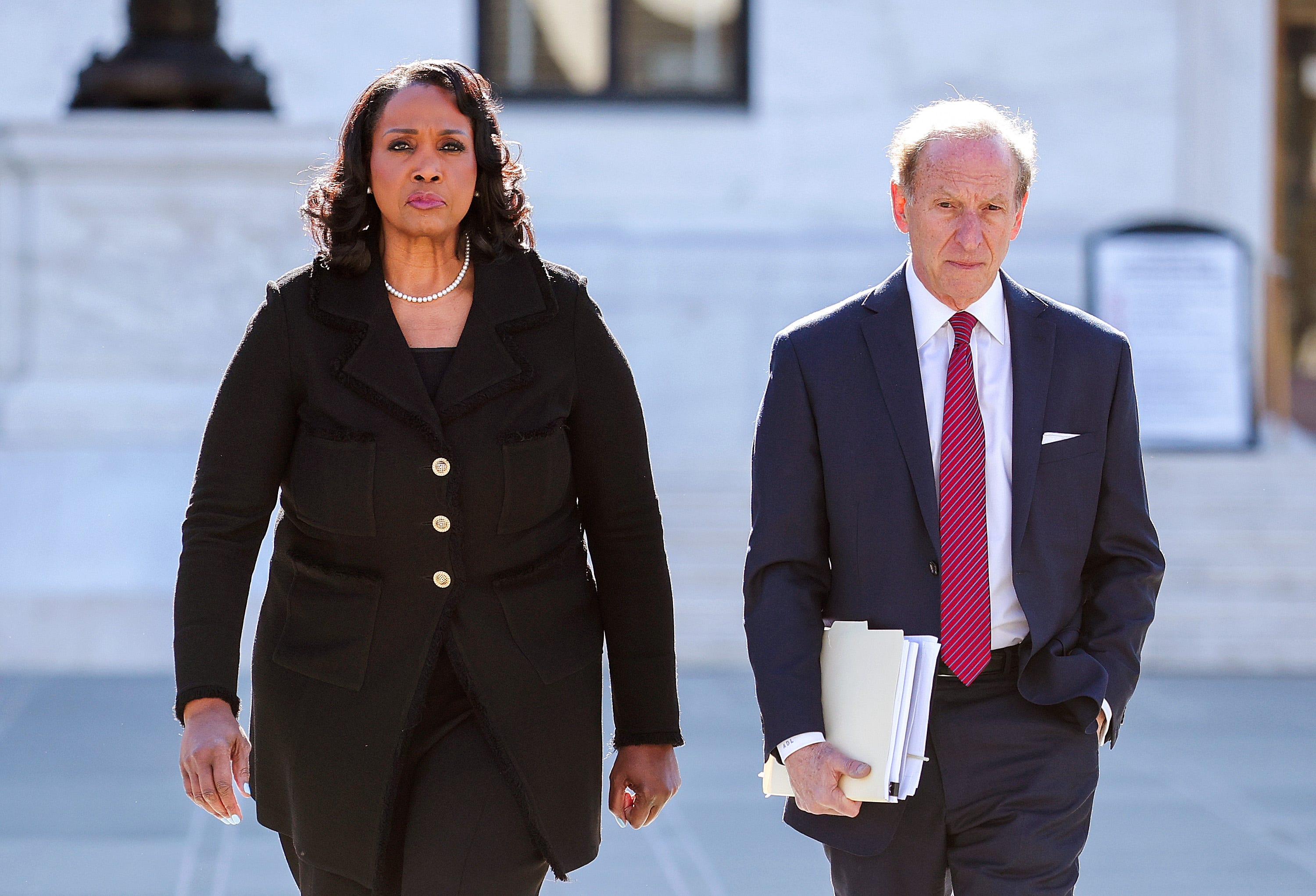 Can Trump fire Fed's Lisa Cook? Supreme Court seems doubtful