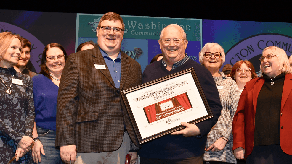 Washington Community Theater marks 50 years