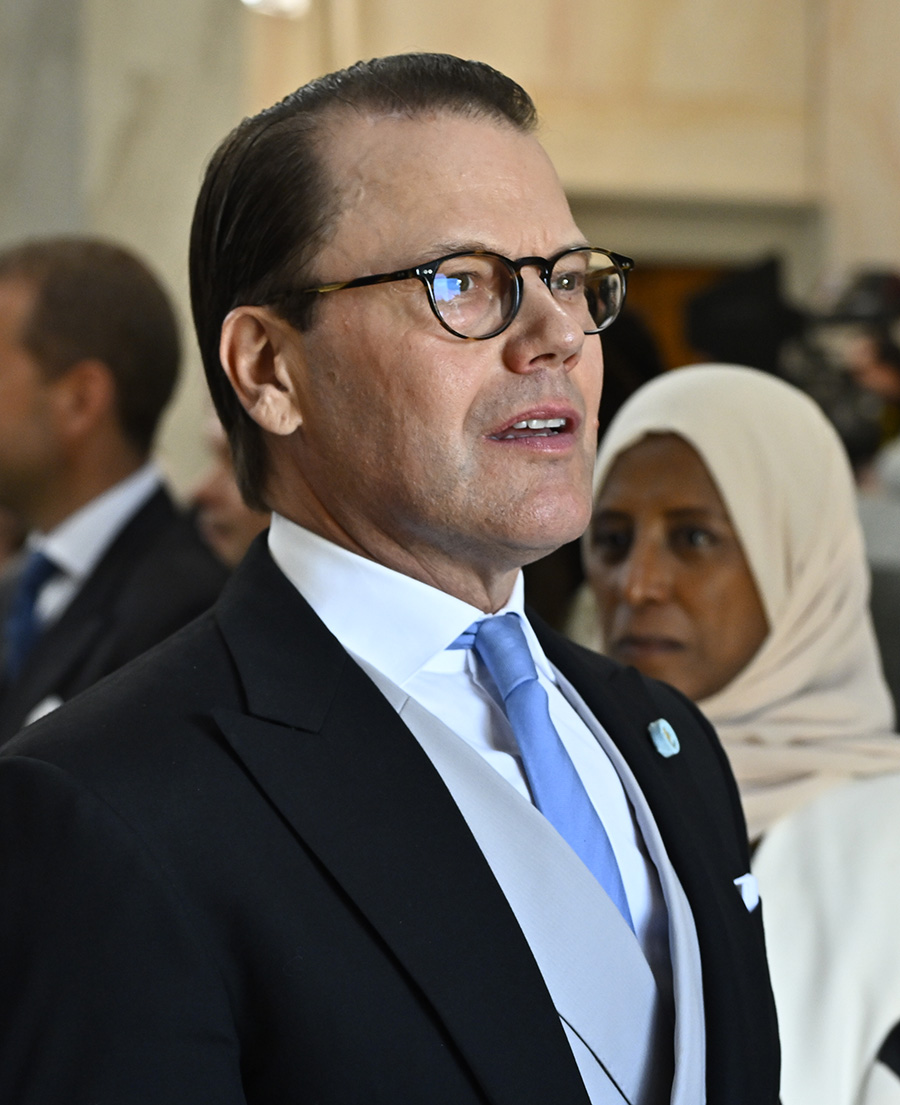 Hovets oroväckande besked: "Prins Daniel mår inte bra!"