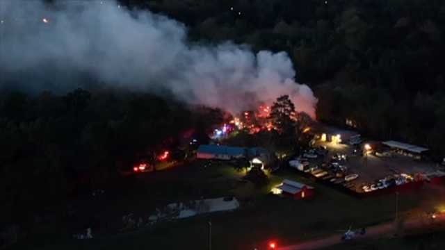 Man guilty of dumping bucket of gas on victims, lighting fire, killing 2