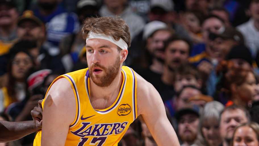 LeBron James says what all Lakers fans are thinking about Drew Timme