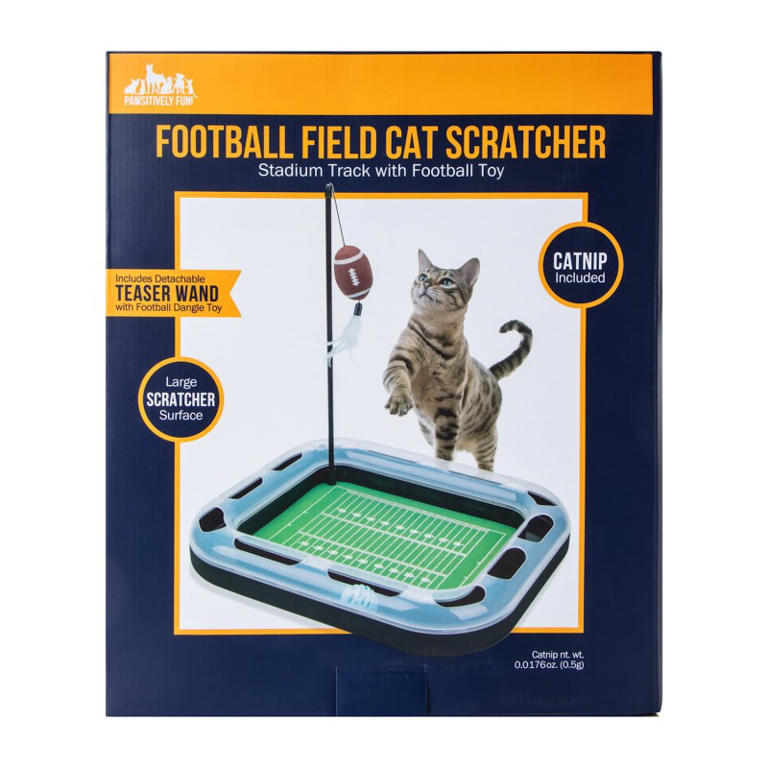 Five Below's interactive $10 find gives cats a field of their own on ...