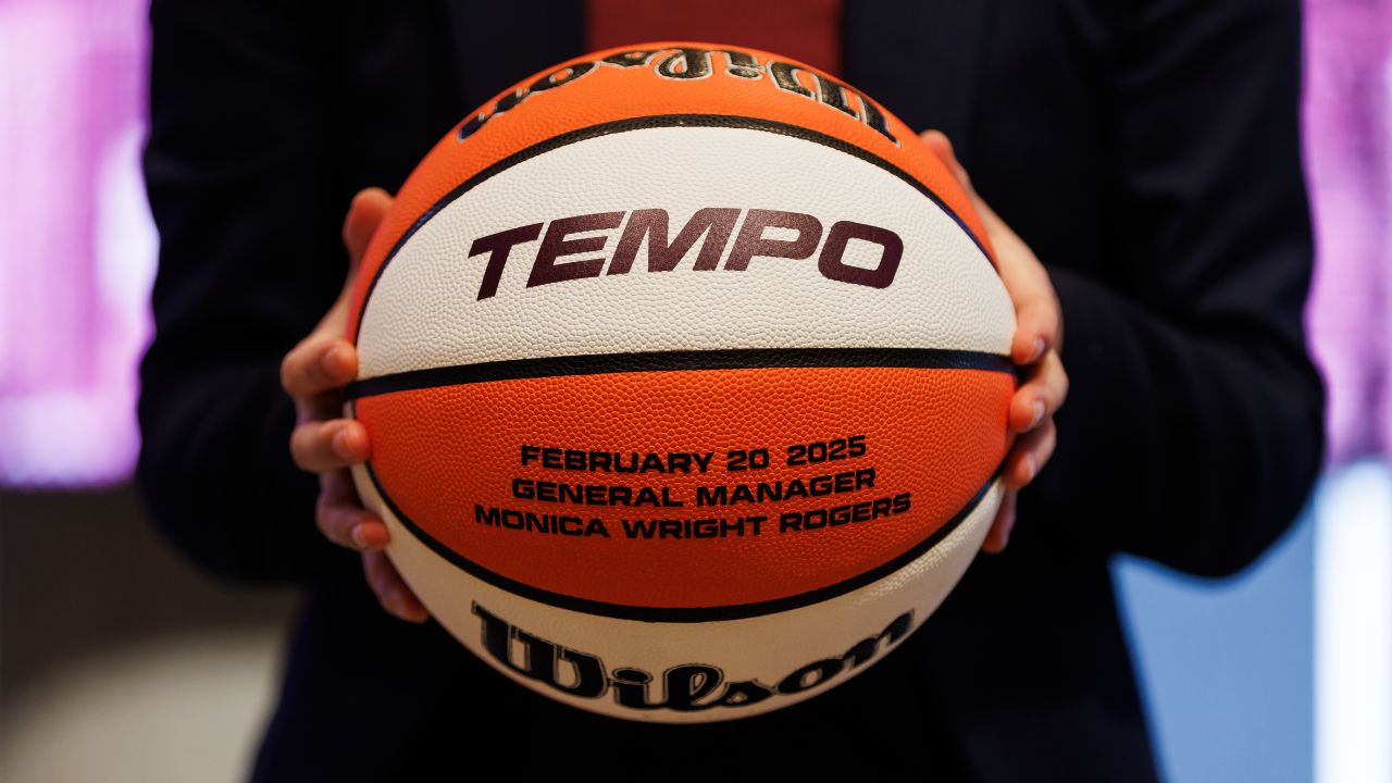 WNBA season to begin May 8, Toronto Tempo host Mystics on opening day