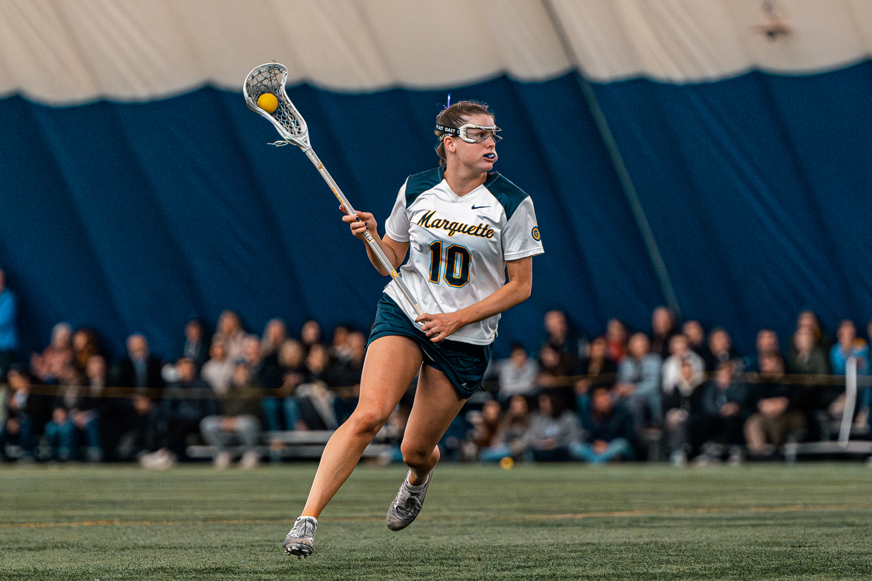 Marquette women’s lacrosse picked 5th in Big East preseason poll