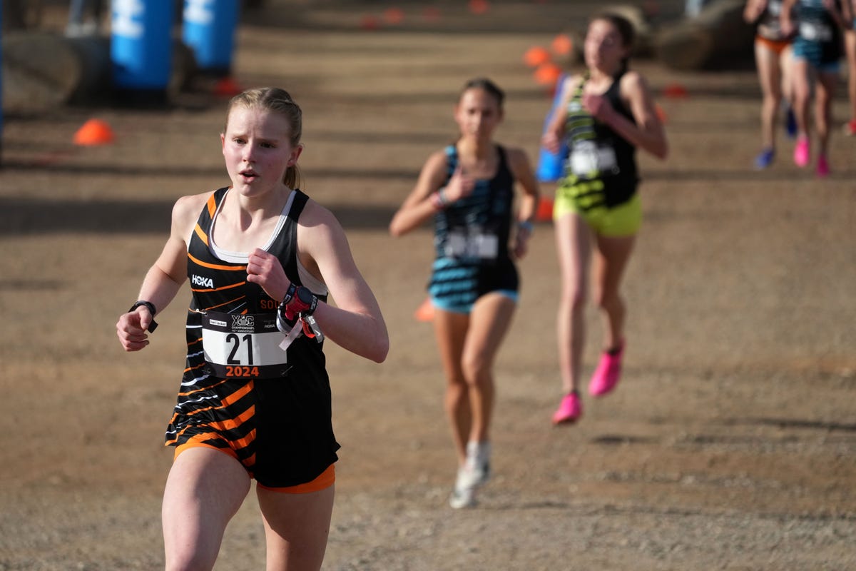 A mysterious condition has kept this high school star from racing for ...