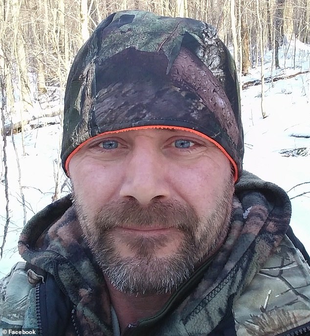 Heroic dad used final moments to save son, 6, after they fell through ...