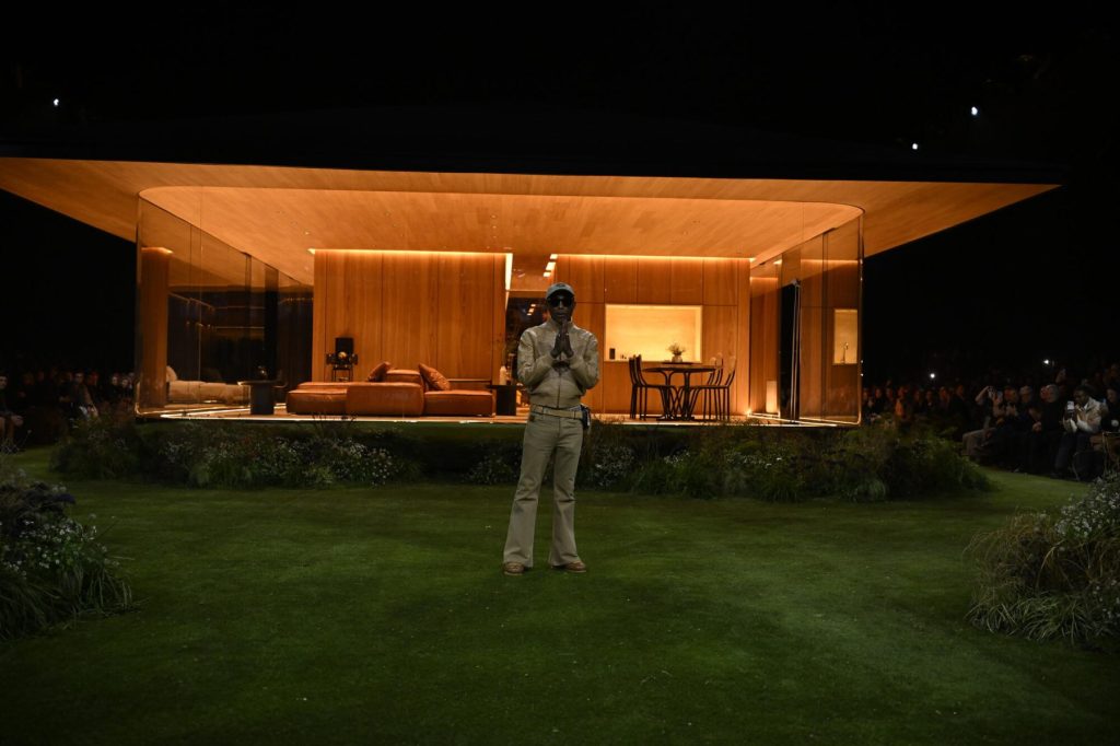 Pharrell premieres unreleased music from Pusha T, A$AP Rocky & Quavo ...