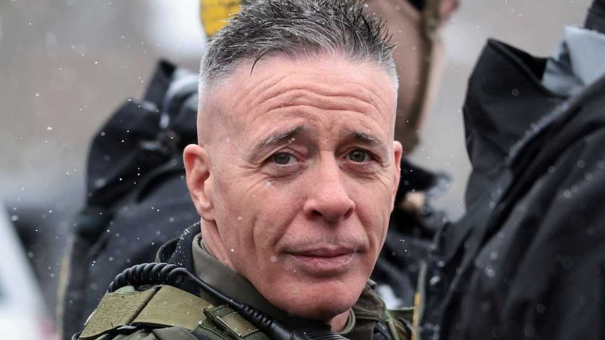 Appeals court sides with Trump admin over Minnesota protesters