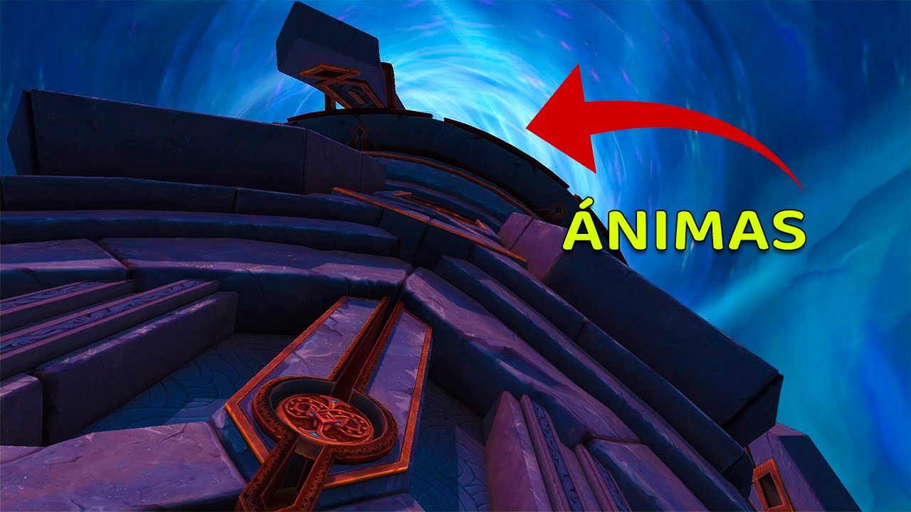 Conoce Oribos - La ciudad eterna de las Tierras Sombrías | Shadowlands ...