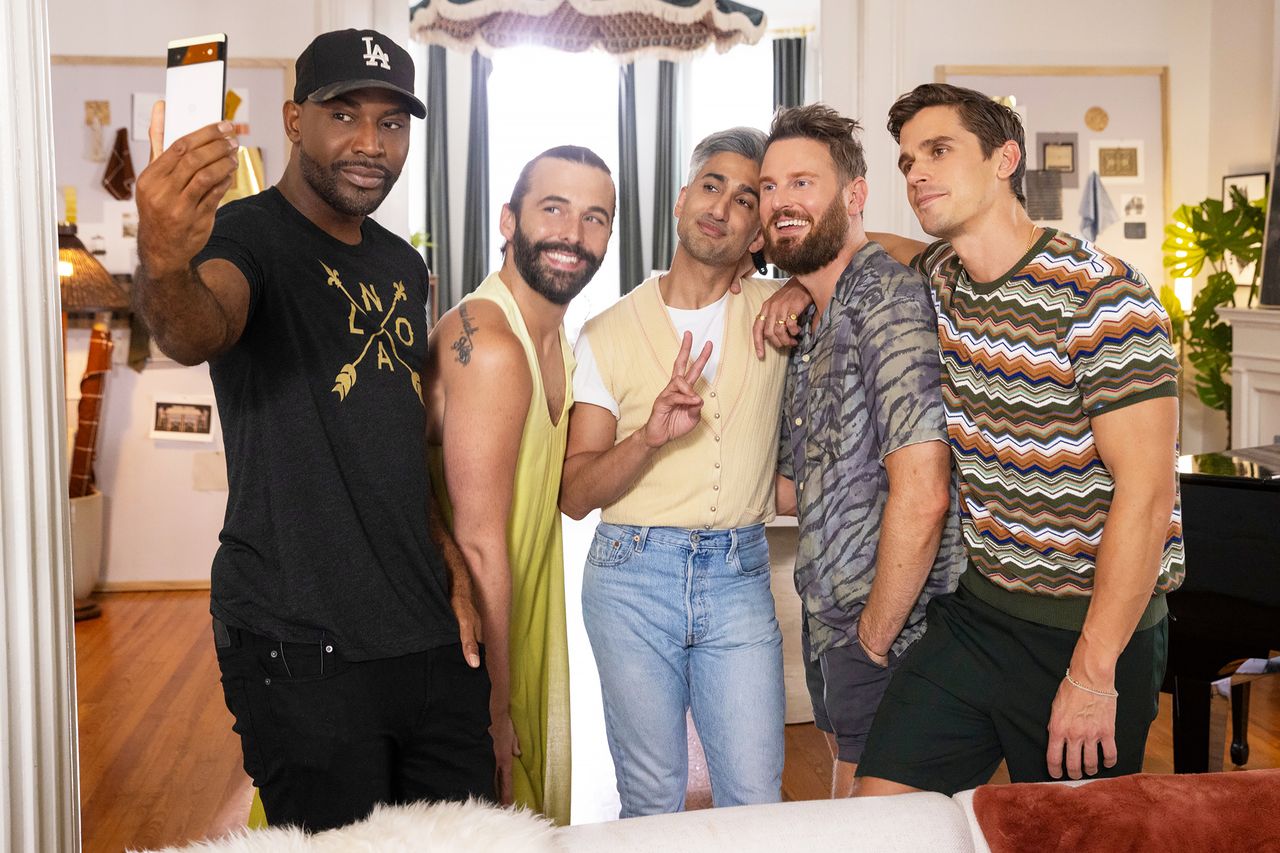 Queer Eye cast drama explained: Inside Karamo Brown's abuse allegations ...