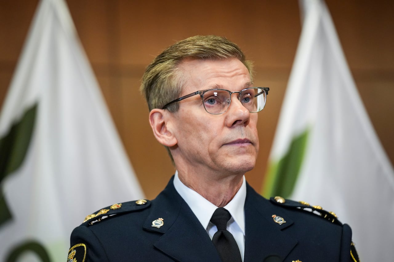 Surrey police chief acknowledges new surge of extortion cases, asks for ...