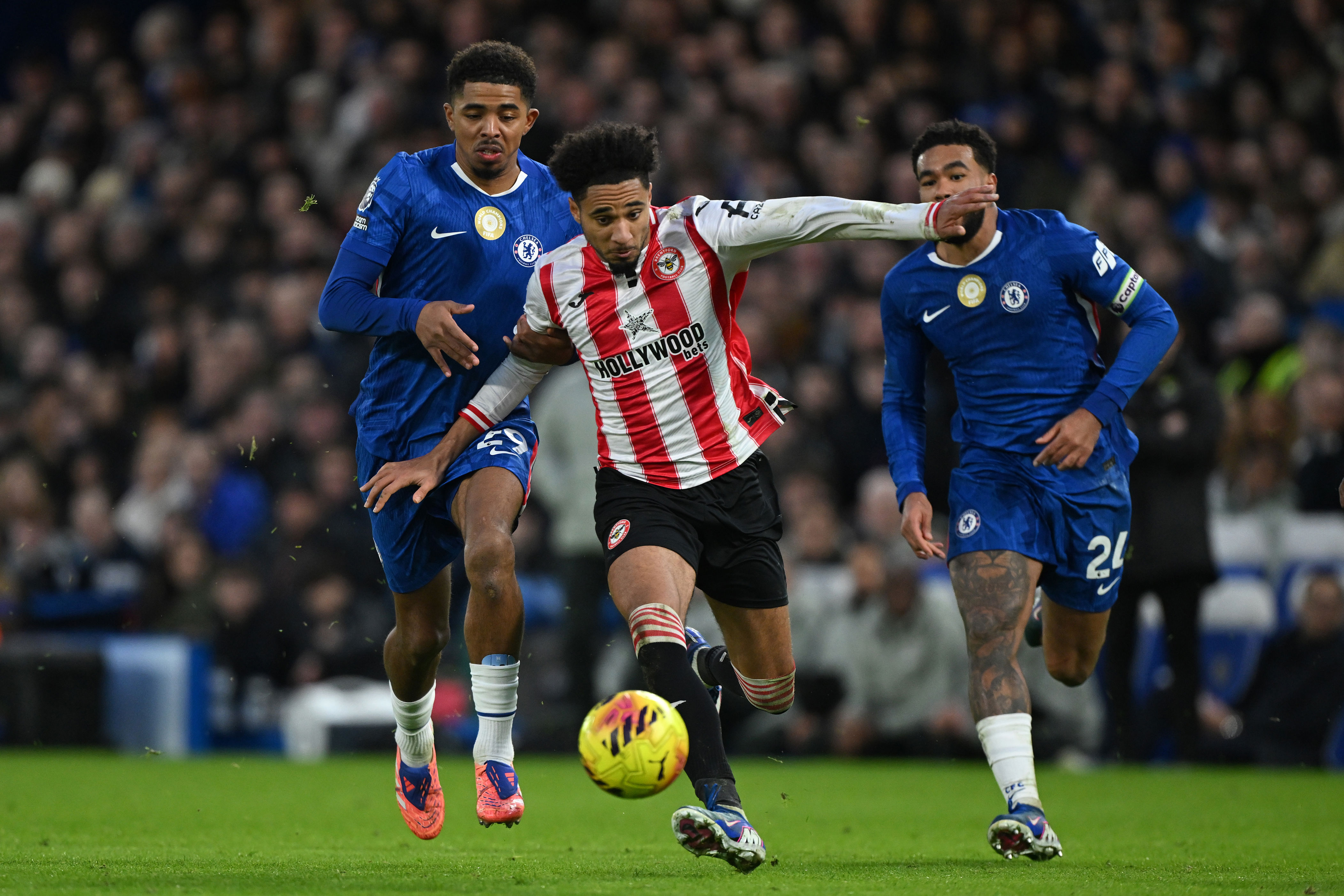 EPL GW23 FPL differentials