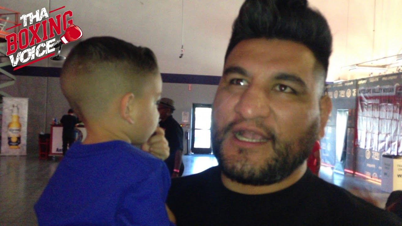 Chris Arreola on CTE & Brain Damage, PARKER vs WHYTE and WILDER vs JOSHUA