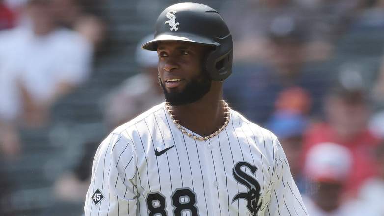 White Sox GM Chris Getz drops truth bomb on Luis Robert Jr trade