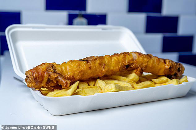 Nearly half of all takeaway meals exceed their stated salt levels, with ...