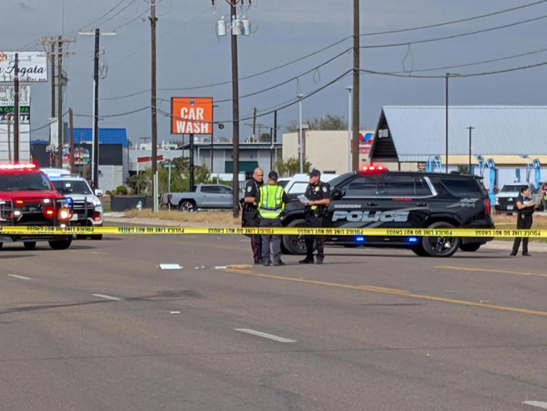 Mission police investigating officer-involved shooting at IBC Bank