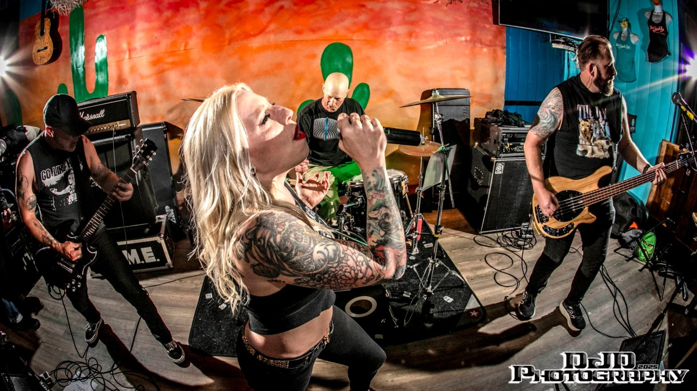 Santa Cruz’s Enemy of My Enemy to rock out at the Jury Room