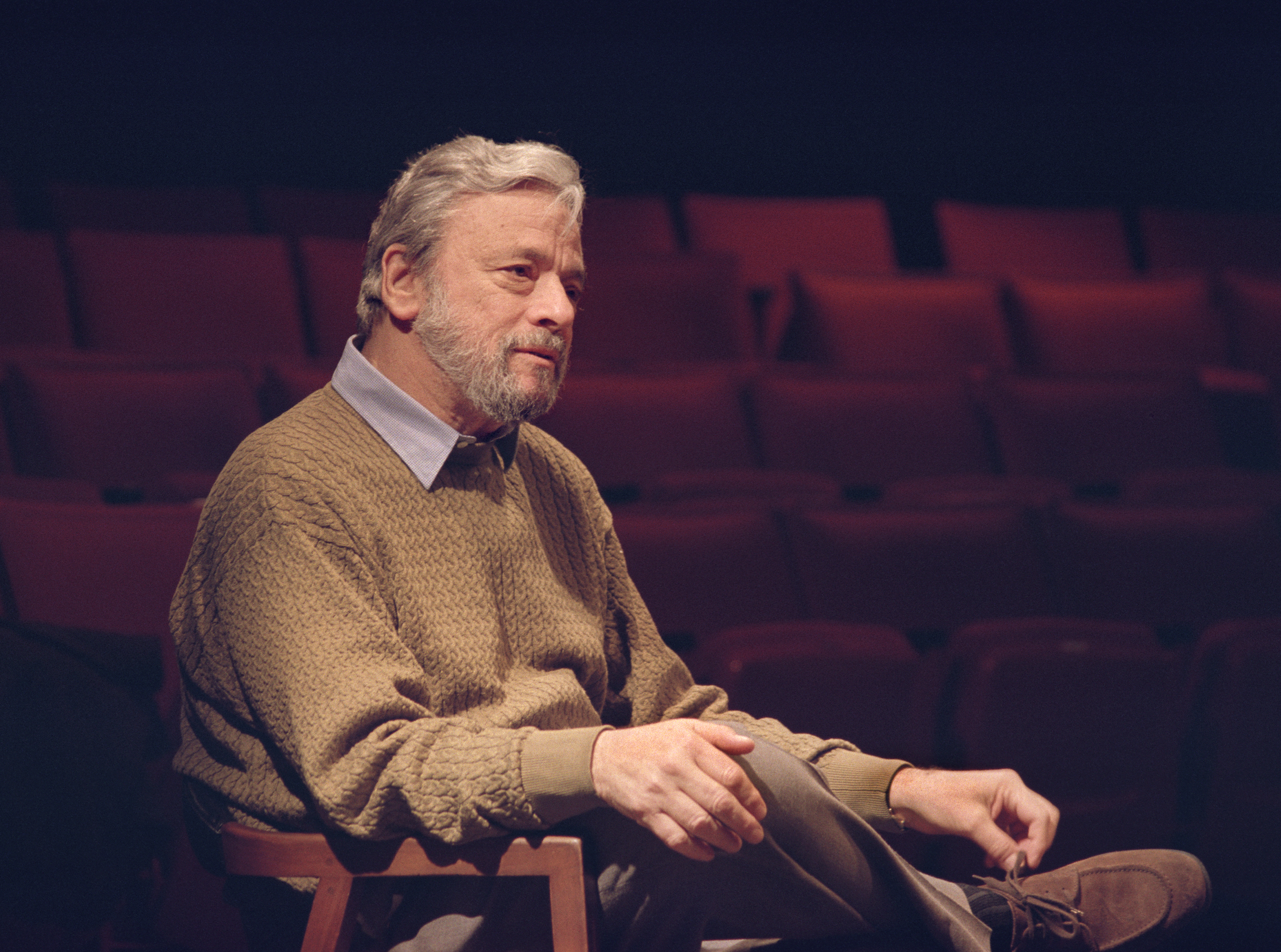 The story Broadway legend Stephen Sondheim insisted friends not tell ...