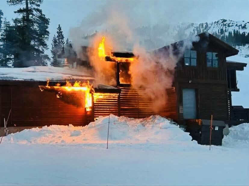 No injuries reported after Sugar Bowl fire