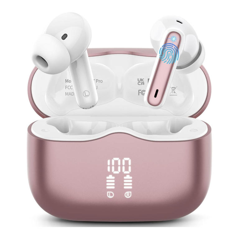 Amazon is selling earbuds with a perfect rating for 86% off