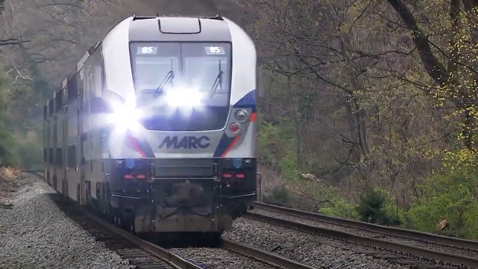 Maryland Transit Administration launches 50% MARC Train discount for ...