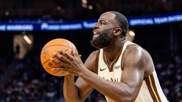 Warriors’ Draymond Green reveals the hilarious meme that made his jump ...