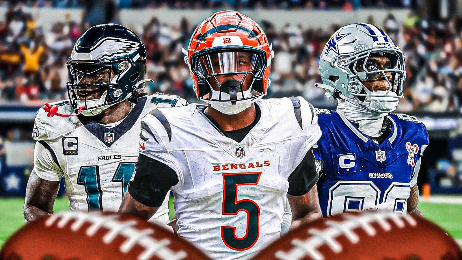 Perfect offseason trade Bills must make after losing in divisional ...