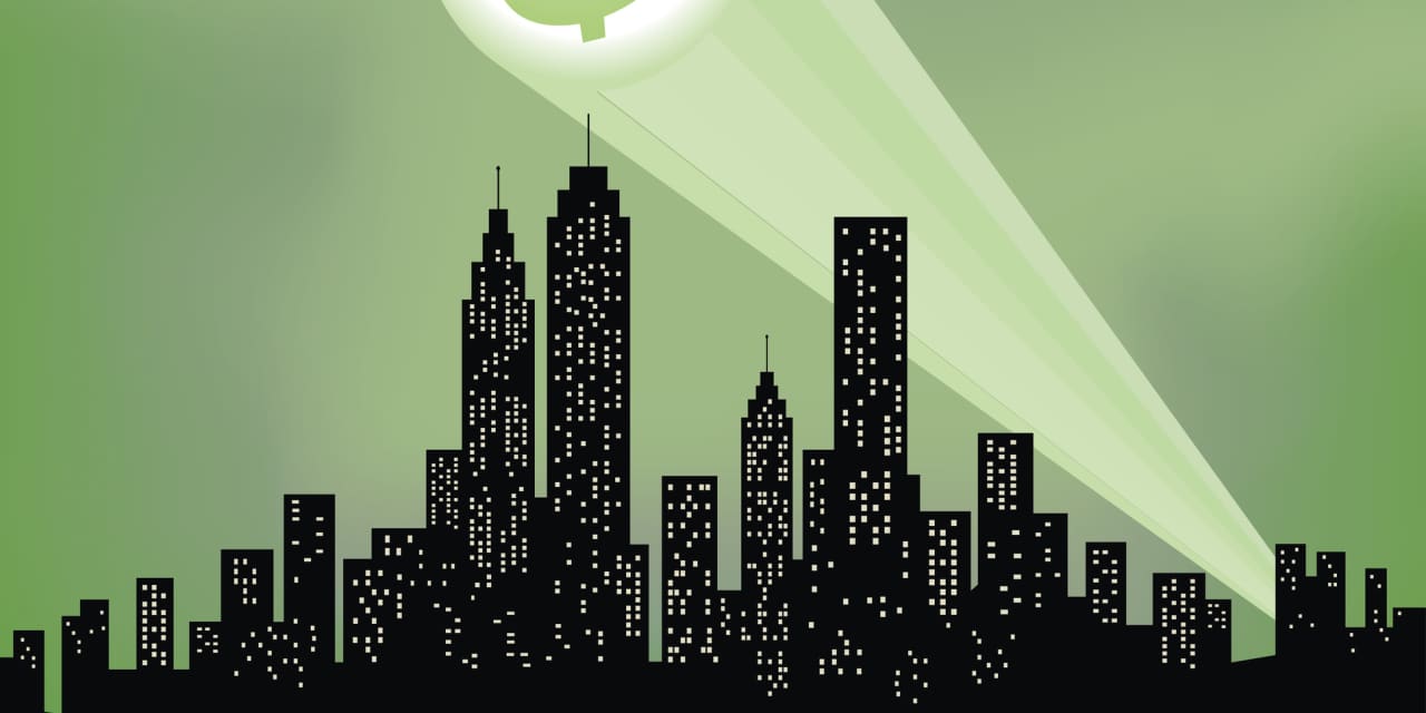 This stock-market indicator just flashed one of its most bullish ...