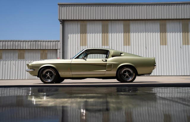 Green is good: One of our favorite car colors is trending