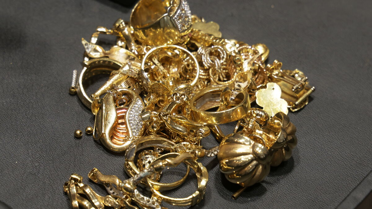 Accusé du « plus grand vol de bijoux de l’histoire des États-Unis », un ...