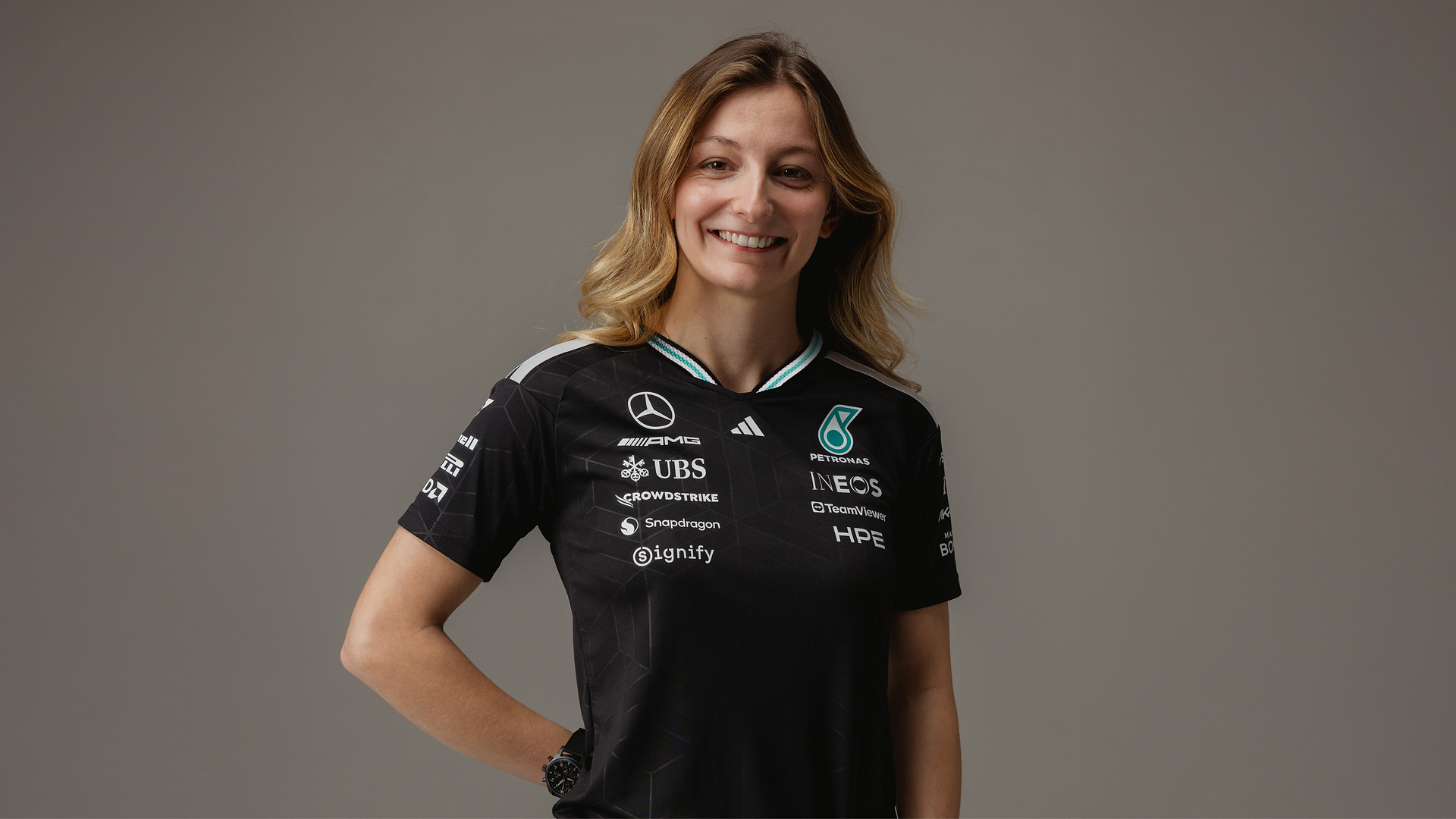 F1 Academy champion Doriane Pin graduates to development driver role