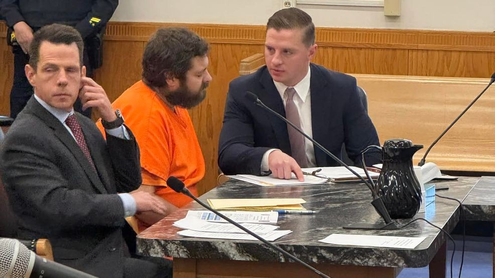 Former assessor Buzzard sentenced to 2-15 years for Marshall County ...