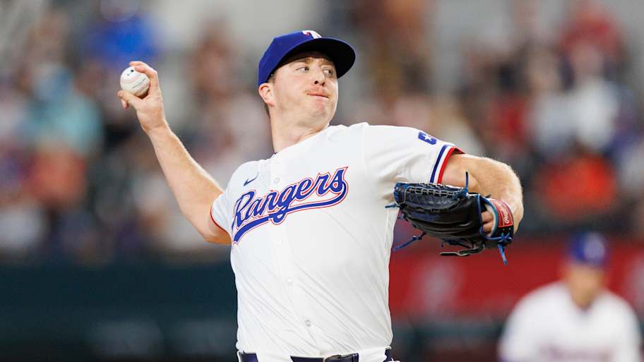 Former Rangers World Series hero gets spring training invite for roster ...