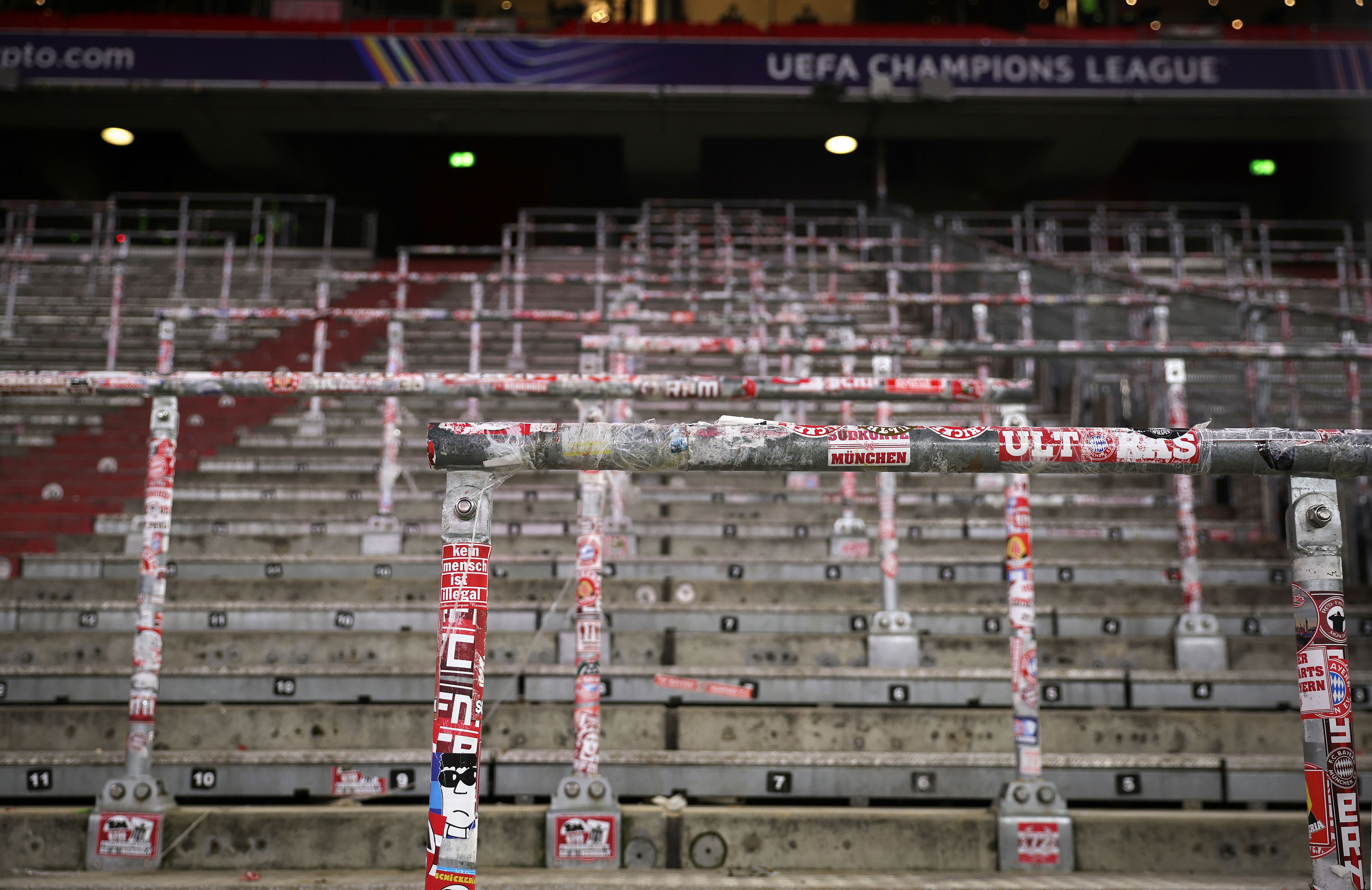 Bayern Munich vs. Union Saint-Gilloise: Gamethread and live blog ...