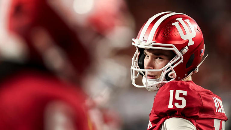 Sports Illustrated’s best photos — Fernando Mendoza, Indiana win CFP ...
