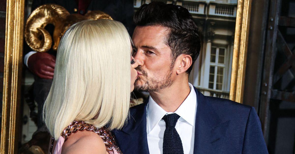 Katy Perry and new boyfriend Justin Trudeau can't stop flirting in ...