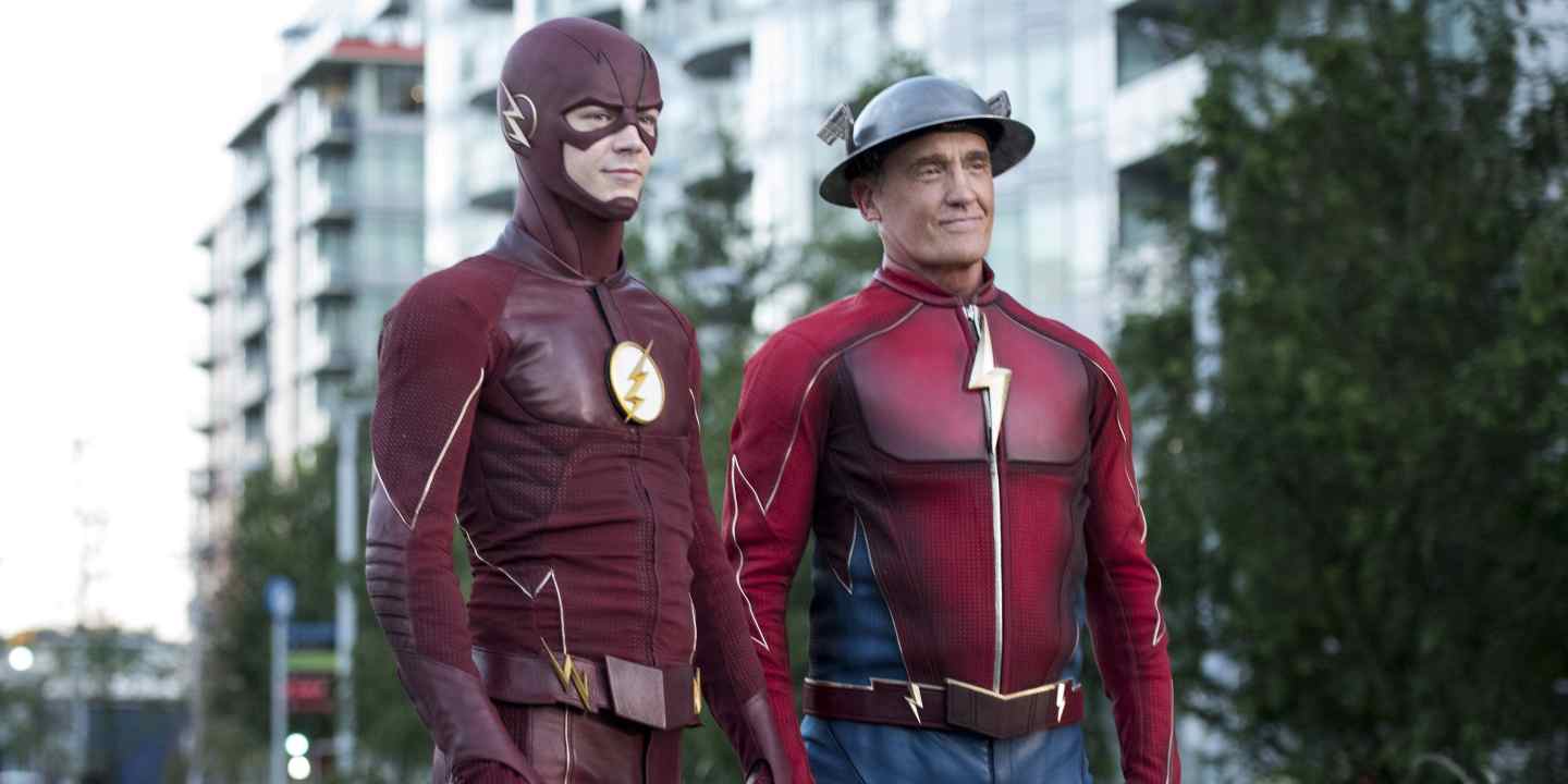 Flash nel DCU: James Gunn spegne le polemiche sul successore di Grant ...