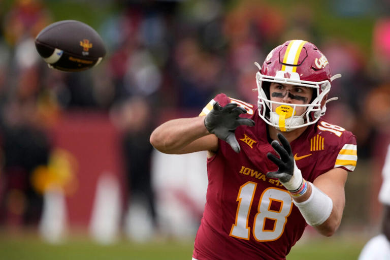 Way-too-early Penn State 2026 offensive depth chart