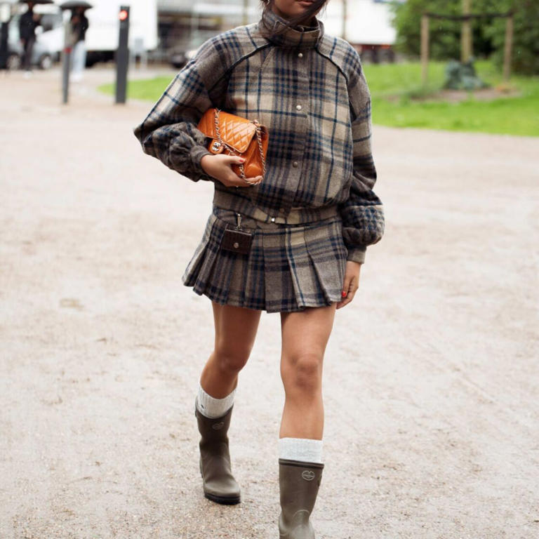 Want Claudia’s The Traitors look? 3 country-coded outfit formulas that ...