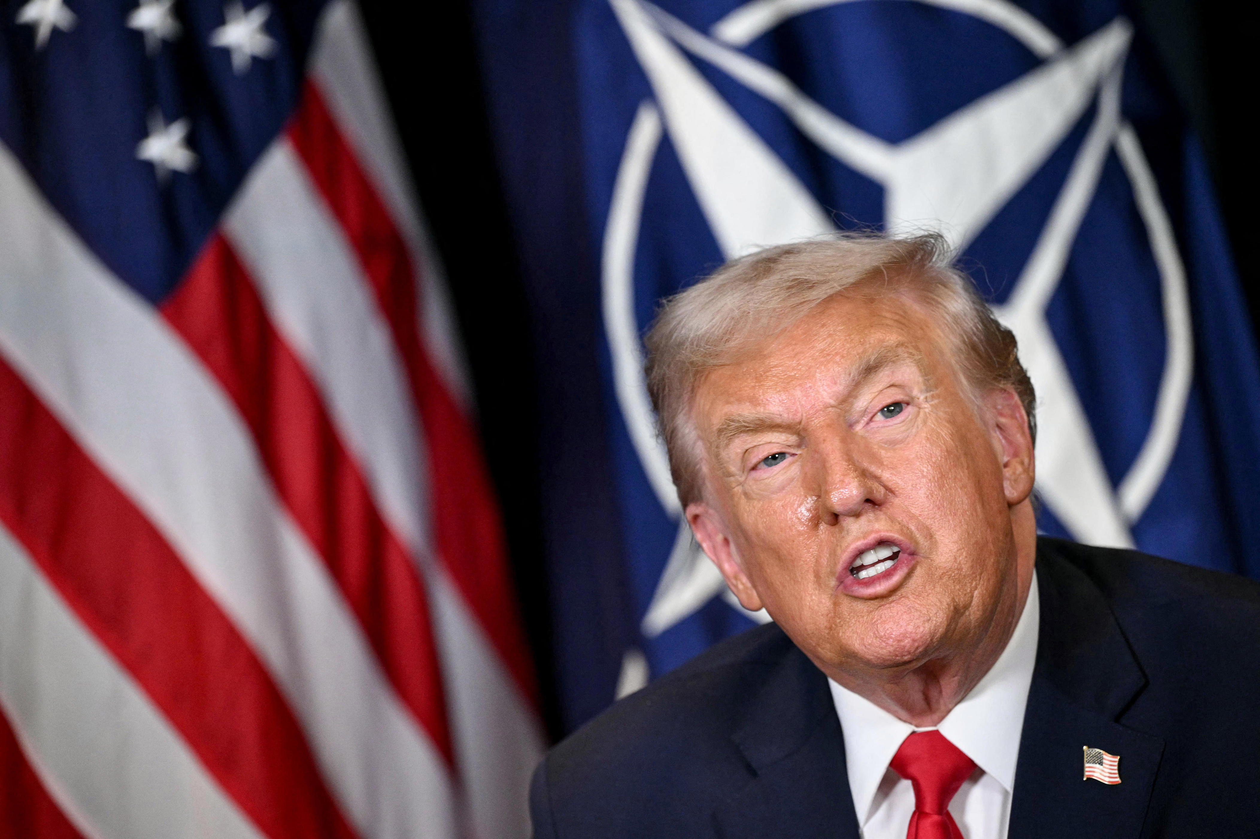 Trump calls off new tariffs on Europe, saying NATO agreed to a ...