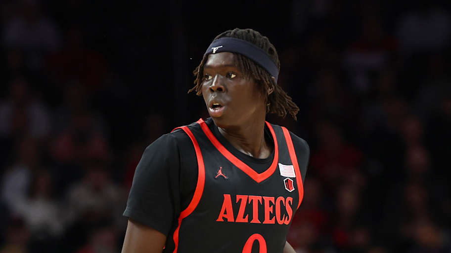 San Diego State big man Magoon Gwath ruled out of Grand Canyon game